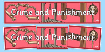 British History | Crime and Punishment | History Resources