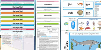 EYFS Books | Reception Resources and Activities