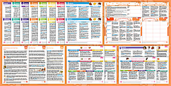 Autumn Planning EYFS - Early Years Autumn Term - Twinkl