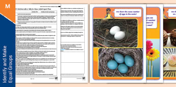 Sorting and Comparing - Comparison - Mathematics - EYFS