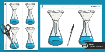 Filtration Chemistry Resources | twinkl.co.uk