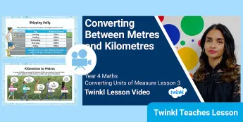 Converting Units of Measure | twinkl.com.au