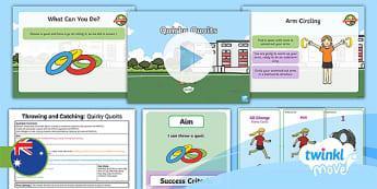 Year 1 PE Resources and Lesson Packs - Primary - Twinkl