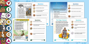 The Vikings in Europe | KS2 History | Twinkl - Twinkl