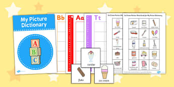 Ice Cream Shop Role Play | Primary Resources KS1 - Twinkl