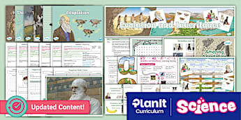 Evolution and Inheritance | KS2 Science | Twinkl - Twinkl