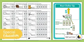 Money Worksheets | twinkl.com