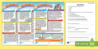 Making Inferences in Reading Comprehension | KS2 Resources