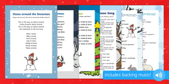 Nursery Rhyme Stories & Reading Early Years (EYFS), songs, writing