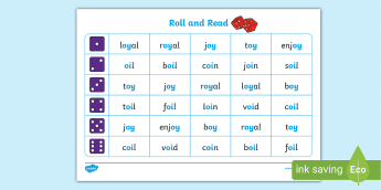 Phonics Roll and Reads | twinkl.co.uk