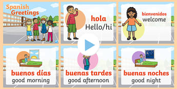 World Languages Homeschool Spanish Worksheets for Beginners