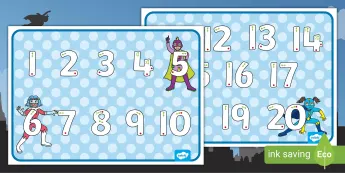 Number Formation Mathematics • Twinkl.ca