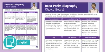 Biographies for 5th Grade | twinkl.com