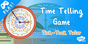 100+ Analogue and Digital Time Teaching Time. Learn to Tell Time