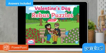 Rebus Puzzles | twinkl.com.au