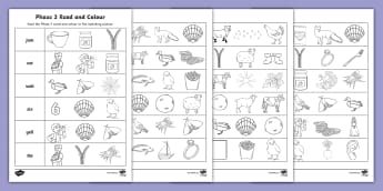 Letters and Sounds Games and Activities - Primary Resources
