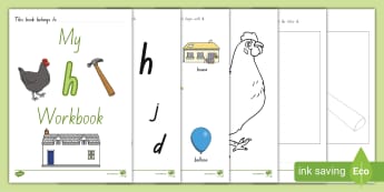 Lowercase Letter Formation Worksheets | KS1 Handwriting