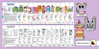 Prekindergarten Worksheets & Printables | Twinkl