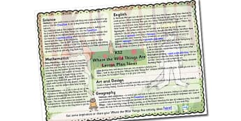 KS2 Story Lesson Planning Primary Resources