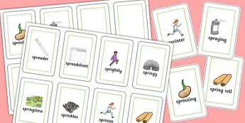 Phonics Two-Syllable Words | twinkl.com.au