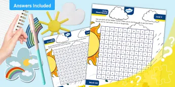 Weather Activities | twinkl.com.au