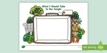 Jungle Adventures | twinkl.co.uk