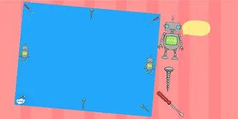 Robots For Classrooms | twinkl.co.uk
