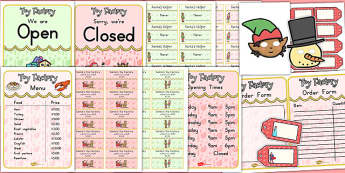 Australia Role Play - Australia Primary Resources - Christmas Aus