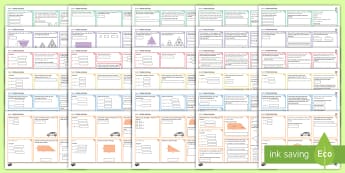 Activity Mats | KS3 Maths | Beyond