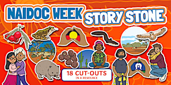 NAIDOC Week Resources | Celebrate Aboriginal Culture