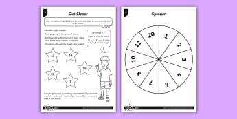 100+ Addition and Subtraction - Maths Resources - KS1