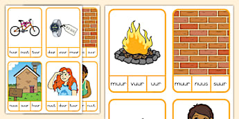 Graad 2 Afrikaans Klanke PDF Hulpbronne - Suid Afrika