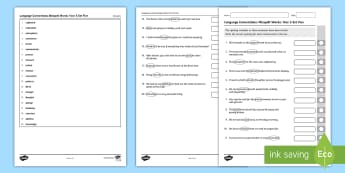 5 - 6 NAPLAN - NAPLAN Teaching Resource - Twinkl