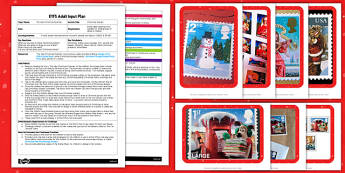 Planning and Assessment Adult Led Focus Plans Early Years (EYFS ...