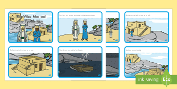 Story Sequencing Activities | twinkl.com