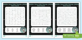 Astronomy Word Search • Twinkl.com.au