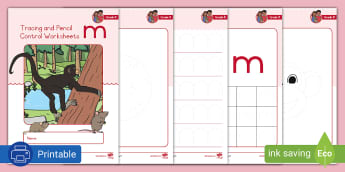 m sound | Grade R Phonics | English | South Africa | Twinkl