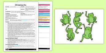 Frog Games | twinkl.co.uk