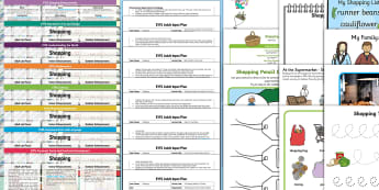 Shopping | Everyday Life | Themes and Topics | EYFS | Twinkl