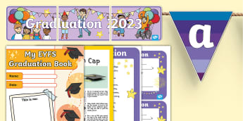 Graduation | Transition - EYFS | Transitions in Early Years