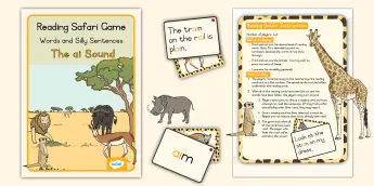 AI Phonics Resources | twinkl.co.uk