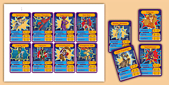 Superhero Games | twinkl.com.au