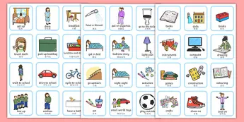 Life Skills Cards | twinkl.co.uk