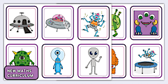 Space Aliens Activities | twinkl.co.uk