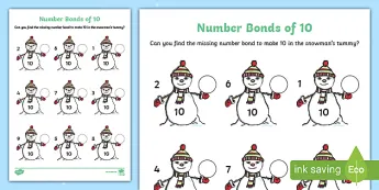 Snowman Worksheets | twinkl.com.au