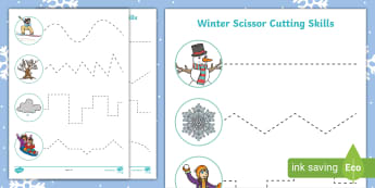 Winter Activities For Preschoolers - Twinkl