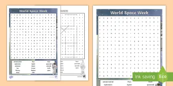 Astronomy Word Search • Twinkl.com.au