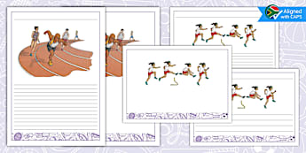 Physical Education - Life Skills - Grade 6 - South Africa