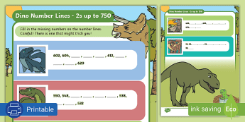 Number Patterns Worksheets | twinkl.co.uk