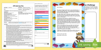 Beginning to measure time | Time | Measures | EYFS Maths